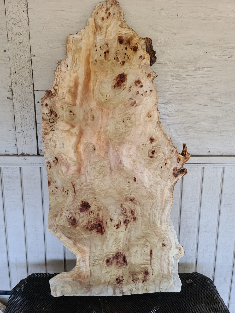 Mappa Burl – JD Lumber Co